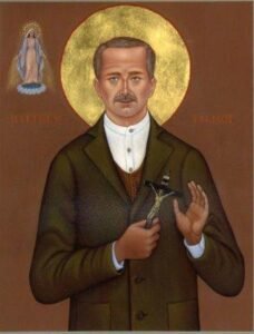 Novena to Venerable Matt Talbot for Alcoholics