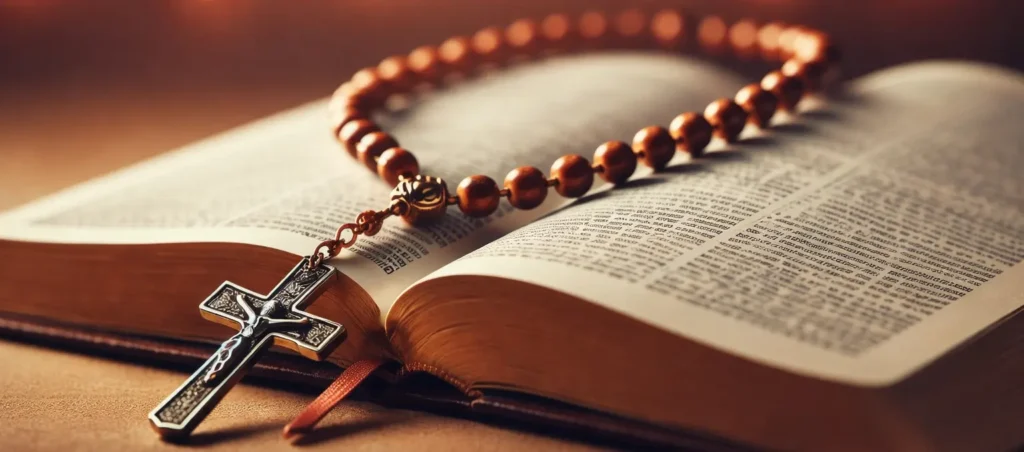 Catholic Prayer for the New Year | Start 2025 With God’s Blessings